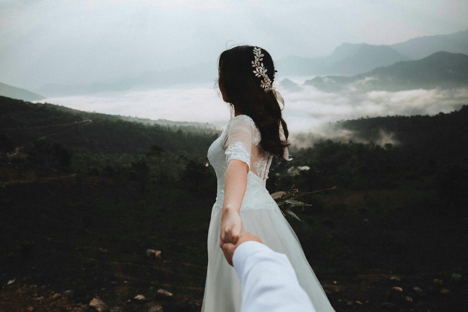Welsh Wedding Traditions & Customs | West Wales Holiday Cottages
