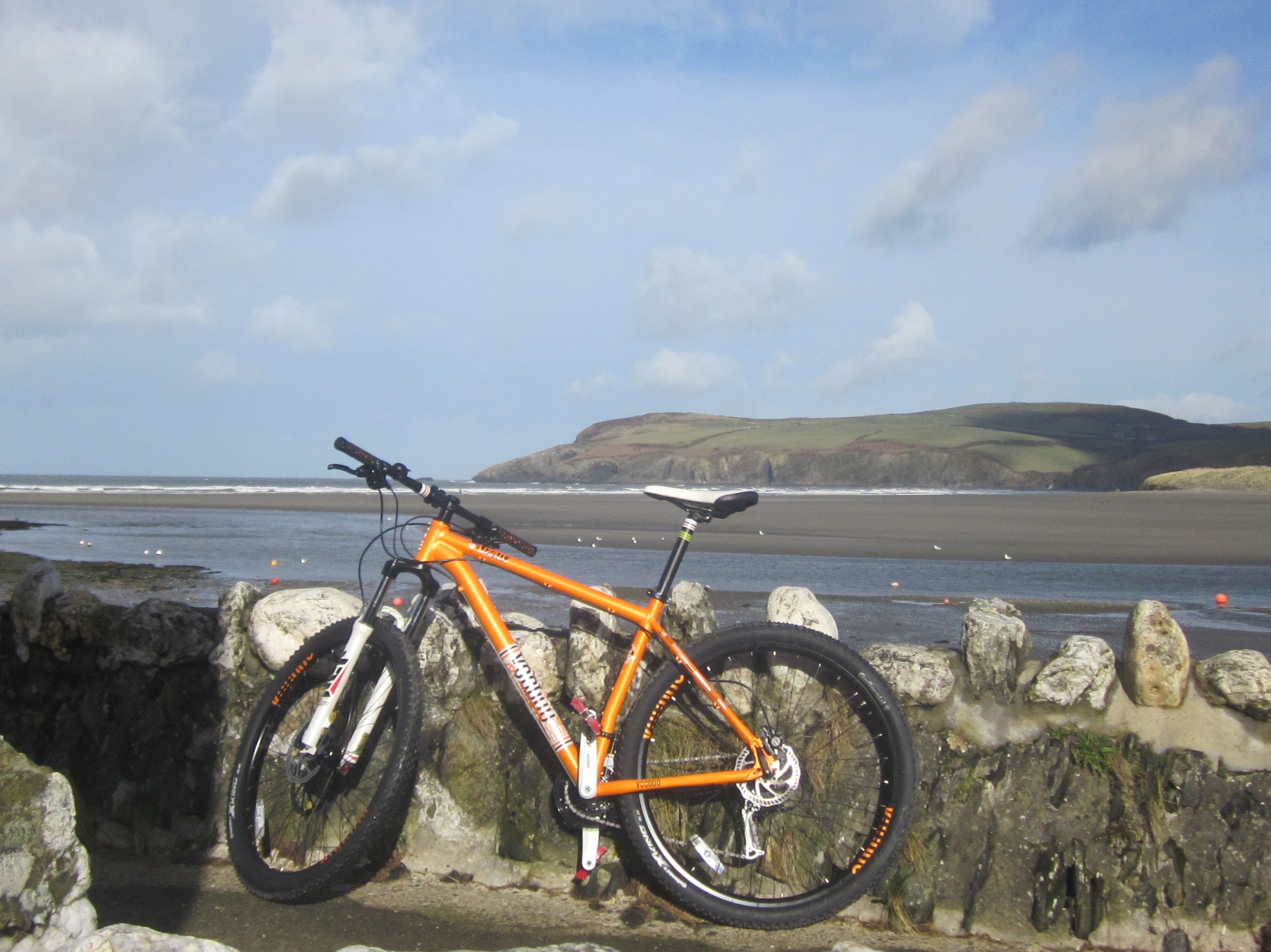 Carningli Bike Hire - West Wales Holiday Cottages