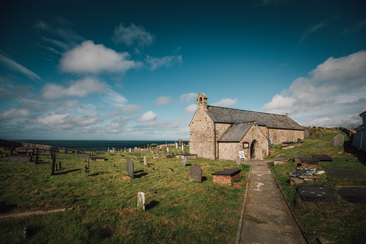 Holiday Cottages in St Nicholas - Self-Catering Accommodation to Rent ...